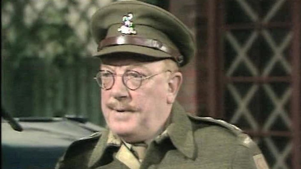 BBC One - Dad's Army