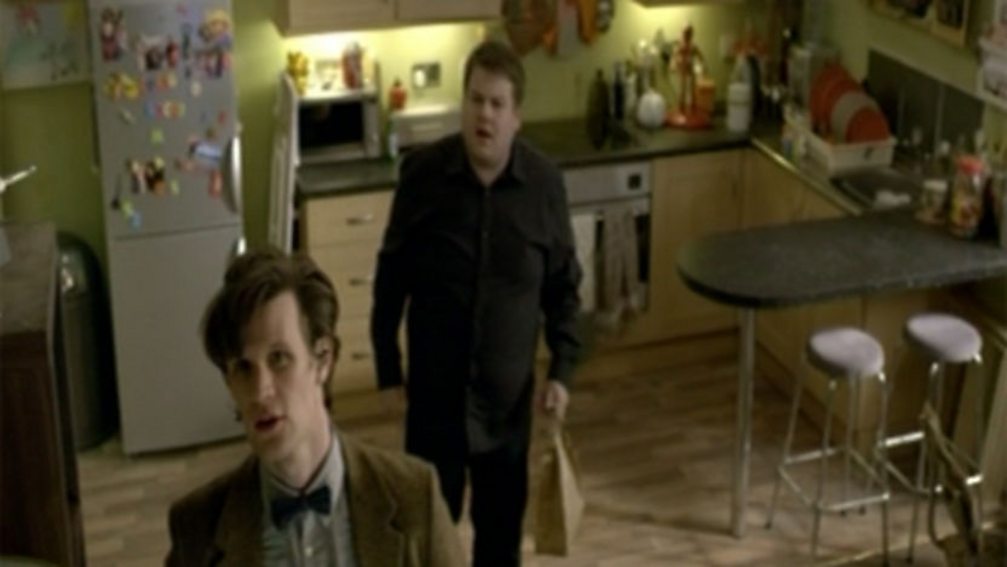 BBC One - Doctor Who (2005–2022), Series 5 - Craig Owens