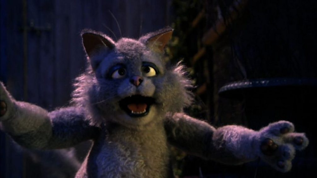 BBC Three - Mongrels, Series 1