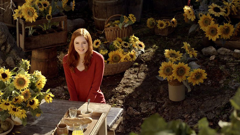 BBC One - Doctor Who (2005–2022), Series 7 - Amy Pond