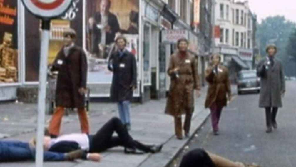 BBC One - Doctor Who (2005–2022), Series 6 - The Brigadier