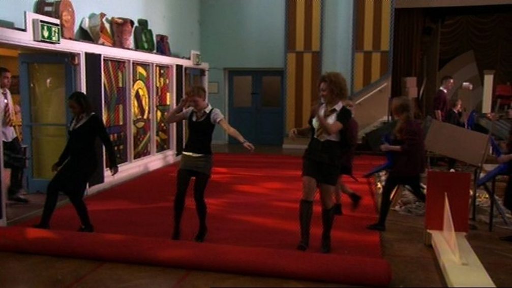 BBC One - Waterloo Road, Series 5, Episode 20, Finn's Moving to LA
