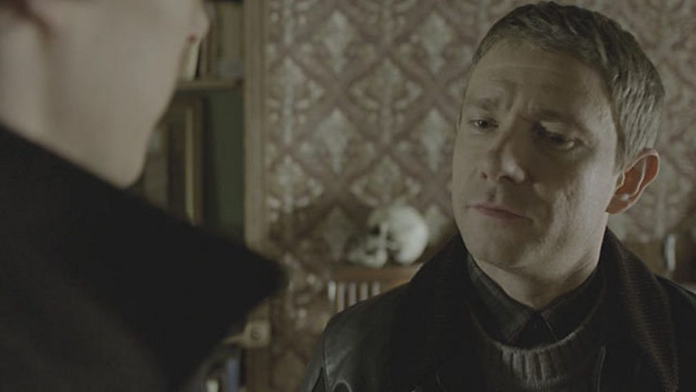 BBC One - Sherlock, Series 1, A Study in Pink