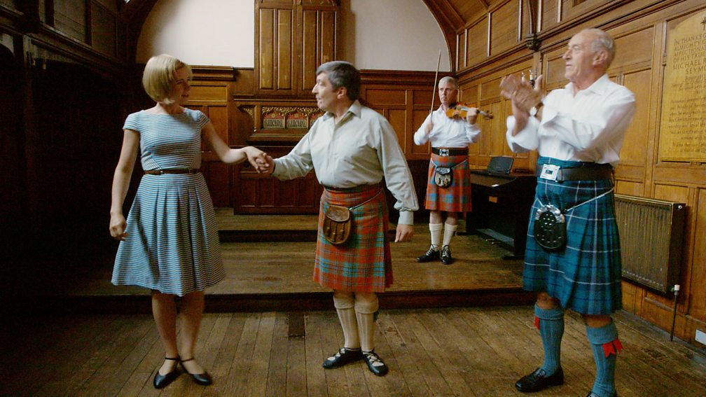 BBC Four - Dancing Cheek to Cheek: An Intimate History of Dance