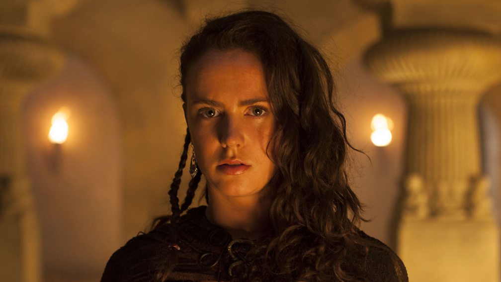 BBC One - Atlantis - Characters