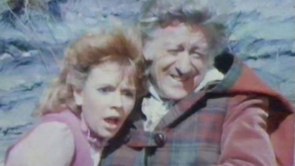 BBC One - Doctor Who (2005–2022), Series 7 - The TARDIS