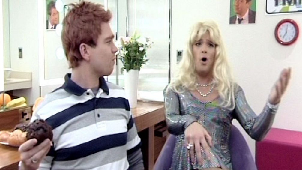 CBBC - Sam & Mark's TMi Friday - Clips