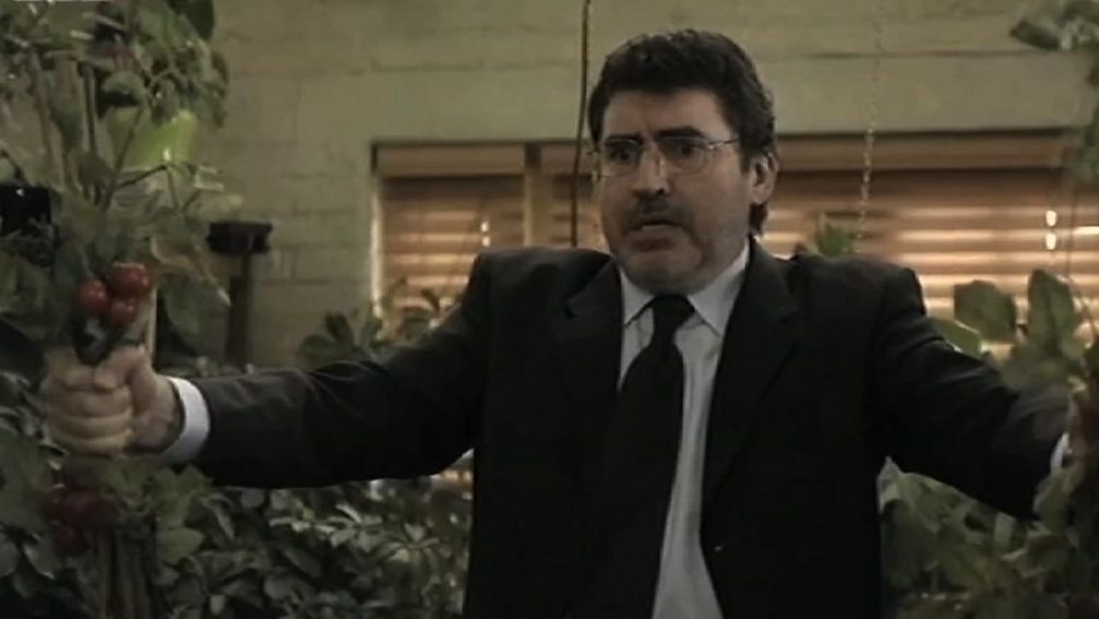 BBC Two - Roger and Val Have Just Got In, Series 1