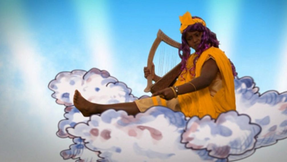 BBC Two - Telly Scéalta, Episode 3, Telly Scéalta - Cinnín Óir agus na ...