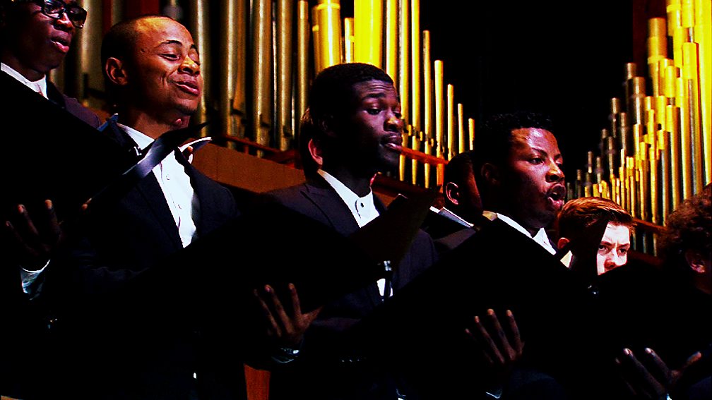 BBC Arts - BBC Arts - L'Orchestre Symphonique Kimbanguiste in concert