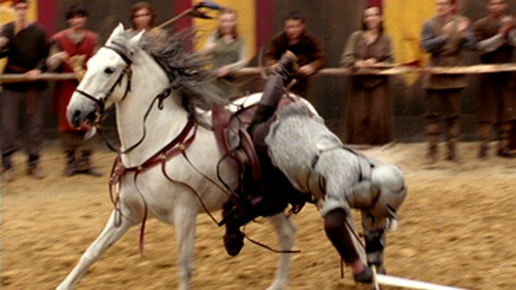 BBC One - Merlin, Series 3, Gwaine