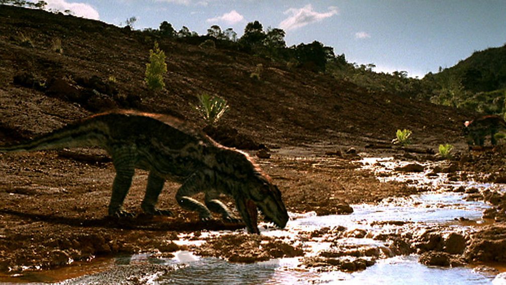 BBC One - Walking with Dinosaurs (1999), Original series, New Blood