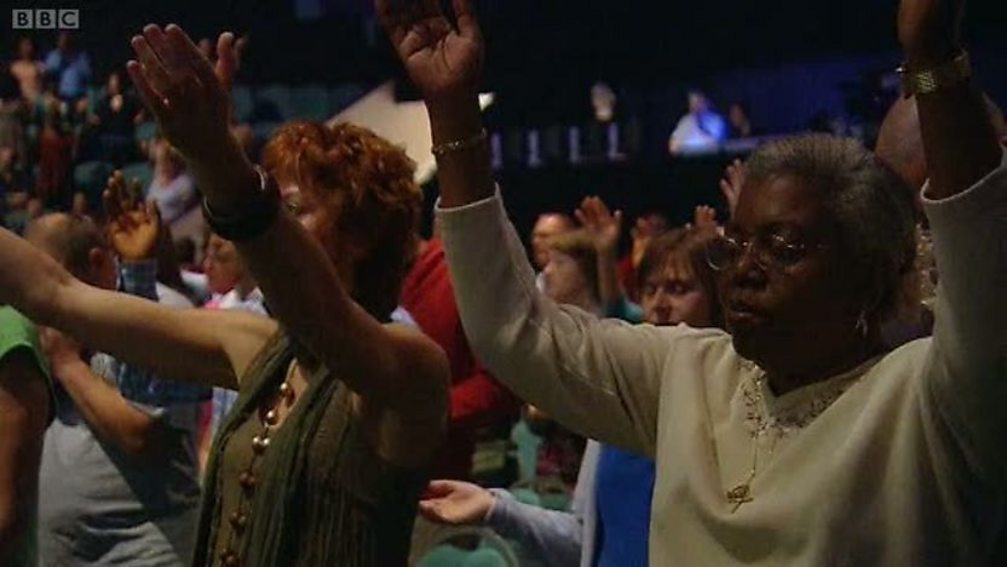 BBC Four - Churches: How to Read Them