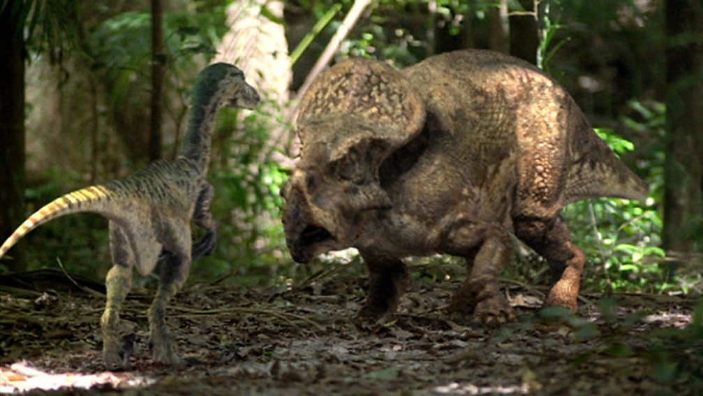 BBC One - Walking with Dinosaurs (1999), Walking with Dinosaurs Special ...