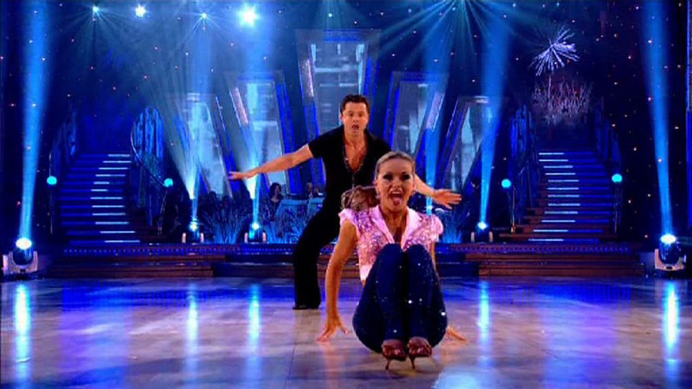 BBC One - Strictly Come Dancing - Chris Hollins
