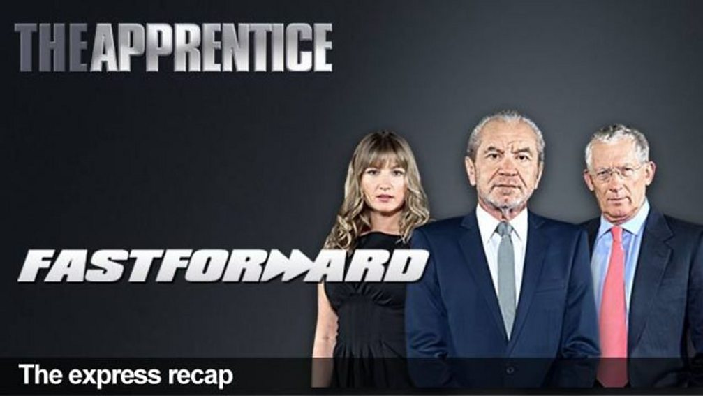 BBC One - The Apprentice, Series 6, Beach Accessory, Fast Forward ...