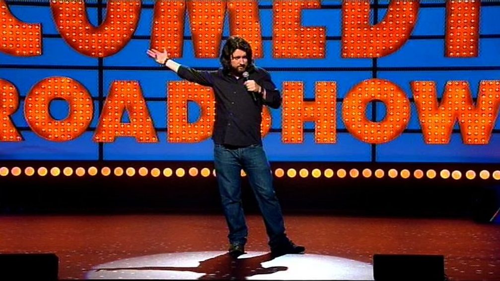 BBC One - Michael McIntyre's Comedy Roadshow, Series 2, Dublin, Tommy ...