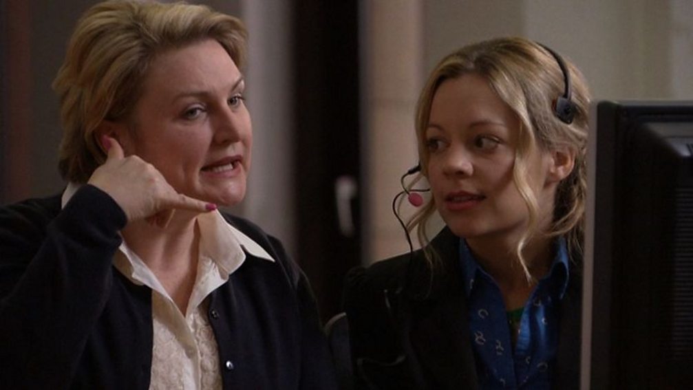 BBC Three - Lip Service, Series 1, Episode 3, Cat and Sam's ...