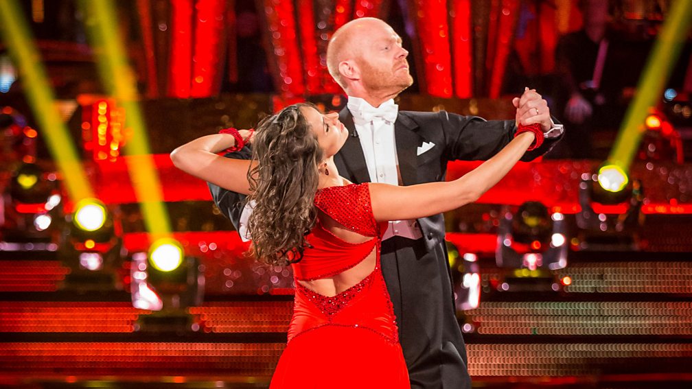 BBC One - Strictly Come Dancing, Series 12 - Jake Wood
