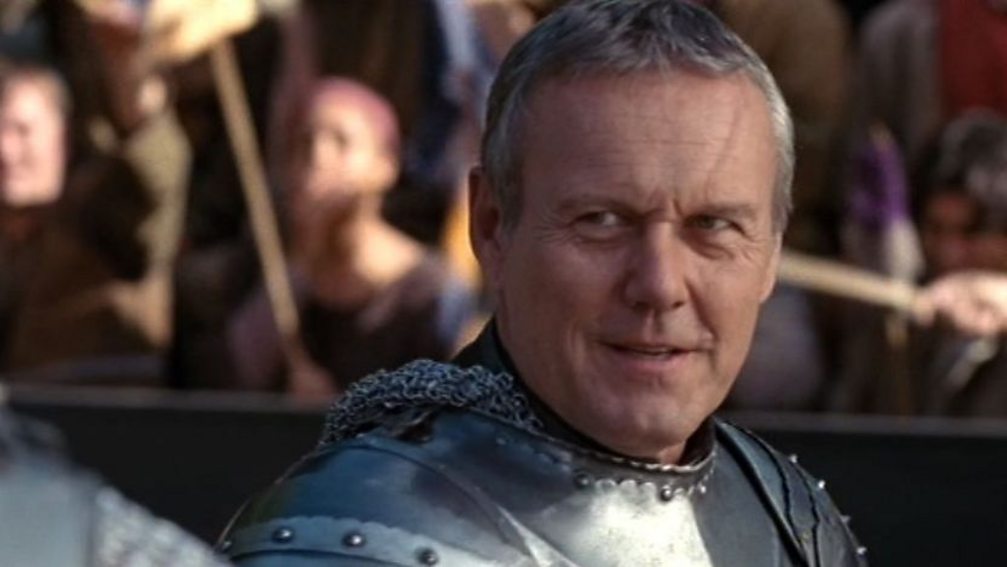BBC One - Merlin, Series 3, The Sorcerer's Shadow