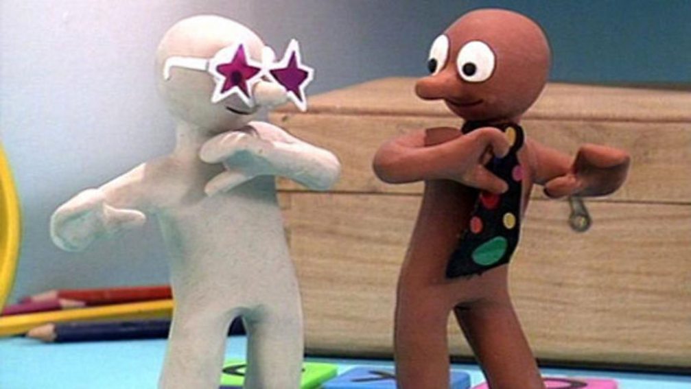 CBBC - My Toons, Morph - Disco