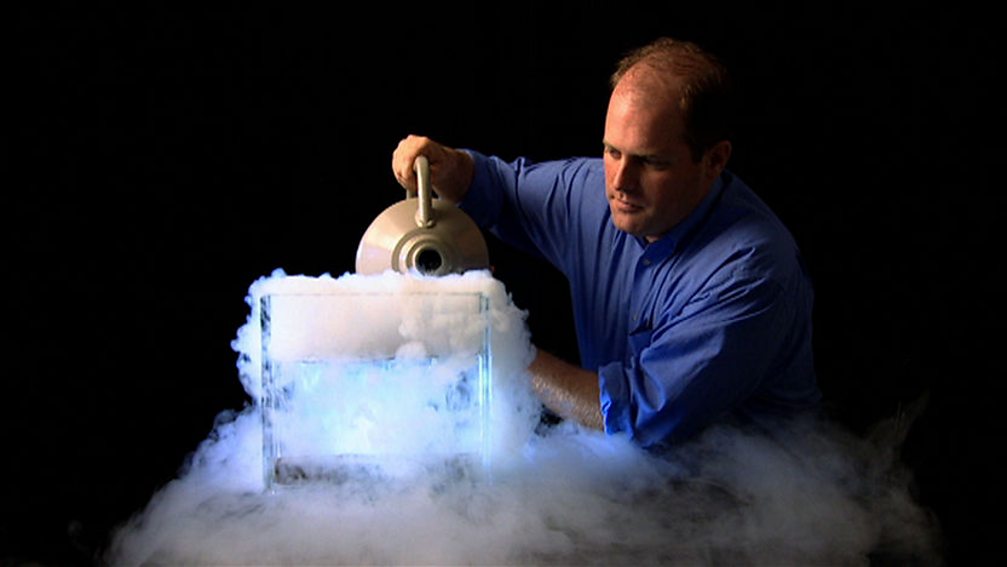 BBC Two - Horizon, 2000-2001, Snowball Earth, The end of Snowball Earth