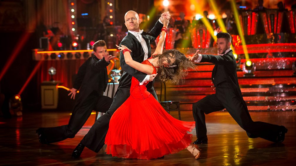BBC One - Strictly Come Dancing, Series 12, Week 8, Simon Webbe ...