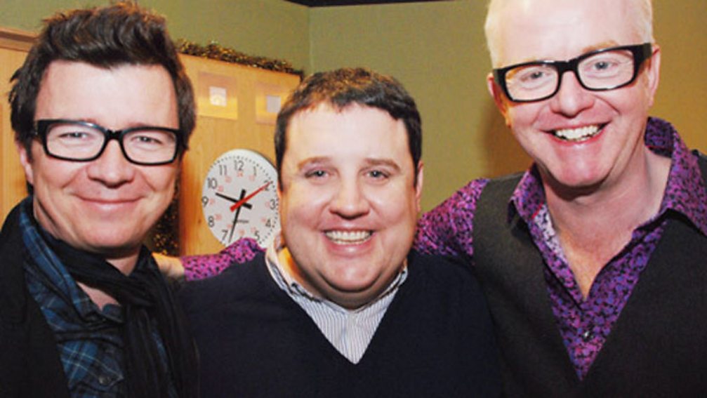 BBC Radio 2 - The Chris Evans Breakfast Show, Friday - It's Kay Day ...