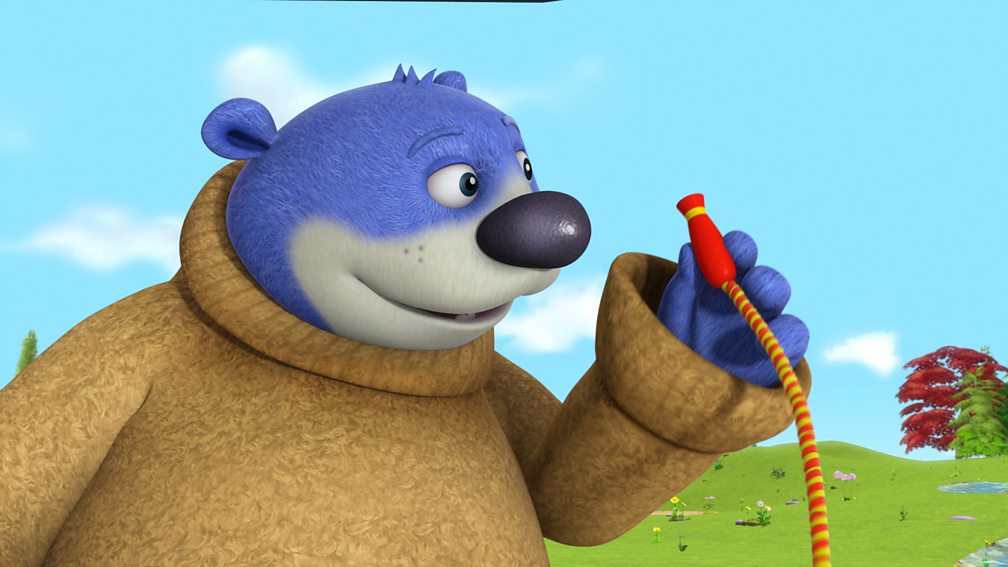 CBeebies - Schedules, Saturday 13 August 2011