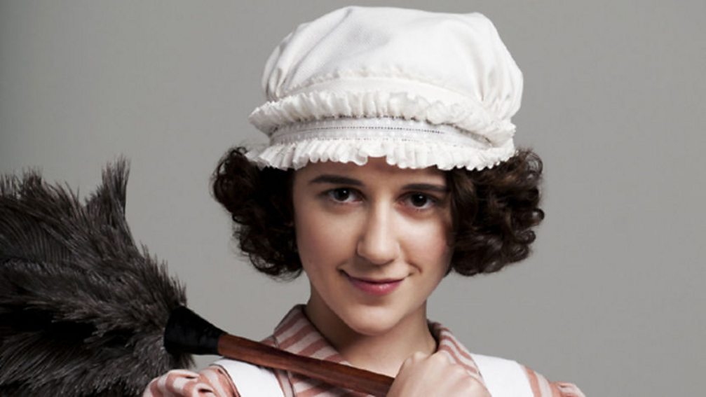 BBC One - Upstairs Downstairs, Series 1