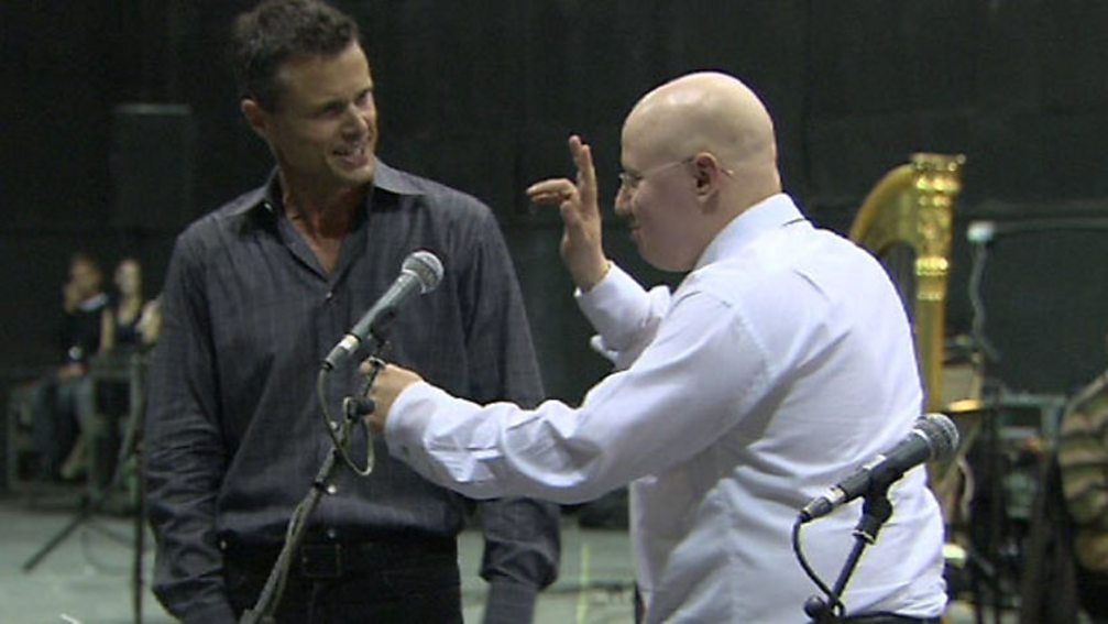 BBC Two - Les Mis at 25: Matt Lucas Dreams the Dream