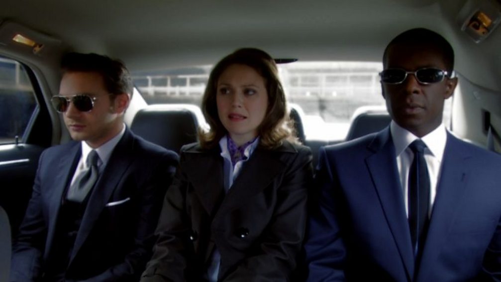 BBC One - Hustle, Series 7, Episode 1