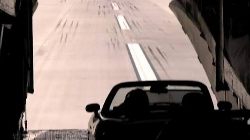 BBC One - Top Gear, Middle East Special