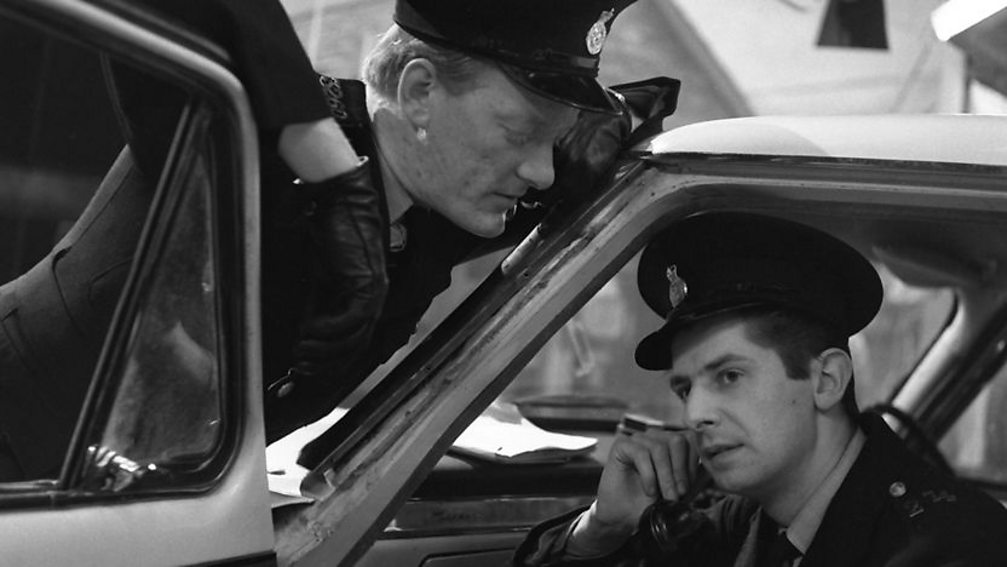 BBC One - Z Cars, Series 1