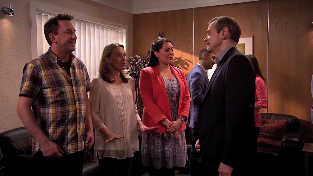 BBC One - Not Going Out, Series 7, Pointless