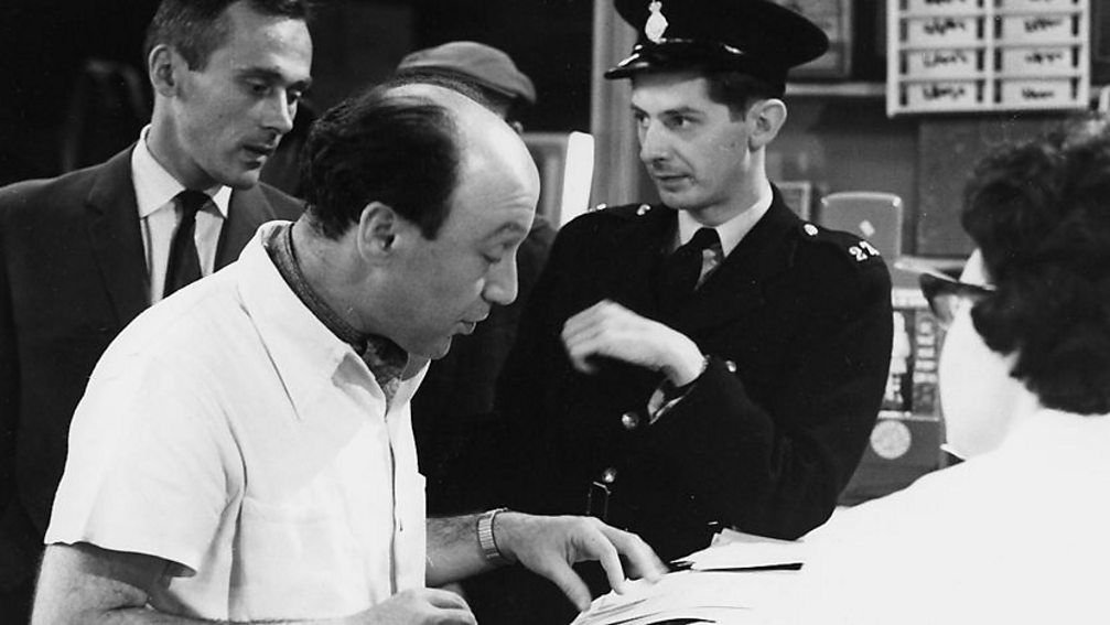 BBC Four - Call the Cops