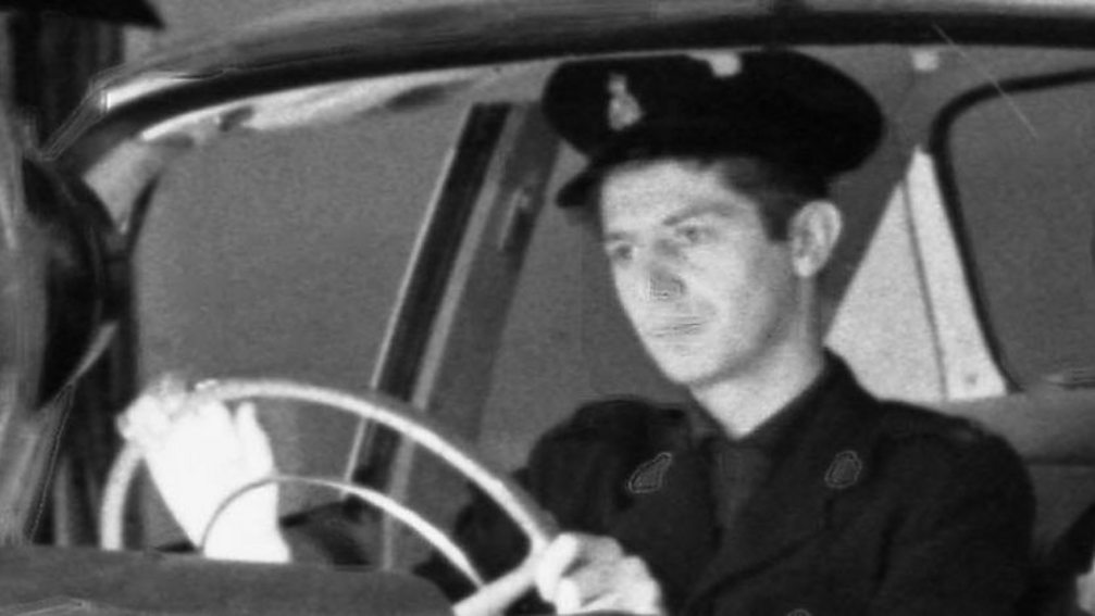 BBC Four - Call the Cops