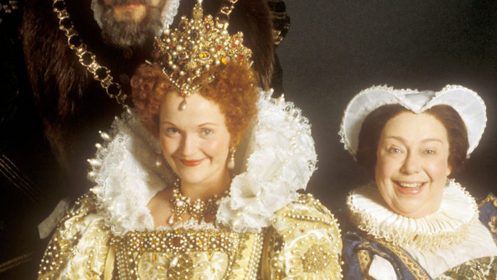 BBC One - Blackadder, Blackadder II