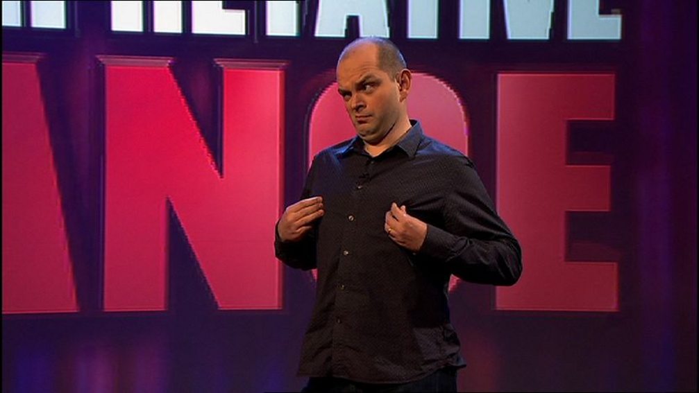 BBC Two - Fast and Loose, Episode 6, Funny Interpretative Dance: 'Don't Stop Me Now'