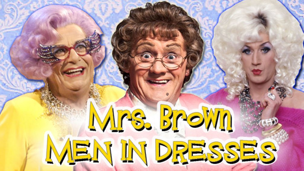 BBC One - Mrs Brown's Boys, Series 1, Mammy's Secret