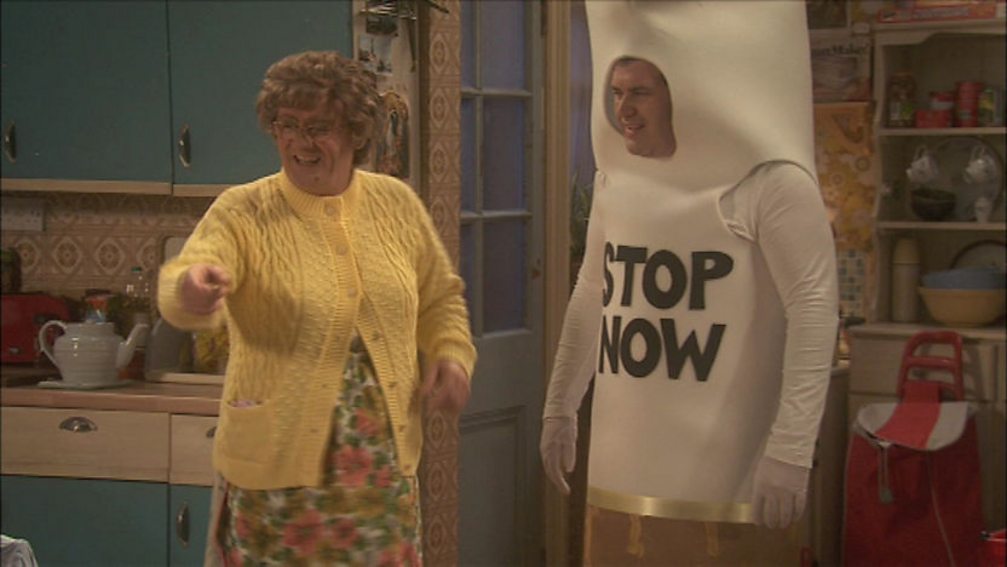 BBC One - Mrs Brown's Boys, Series 1, Mammy's Secret