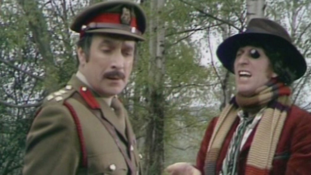 BBC One - Doctor Who - The Brigadier