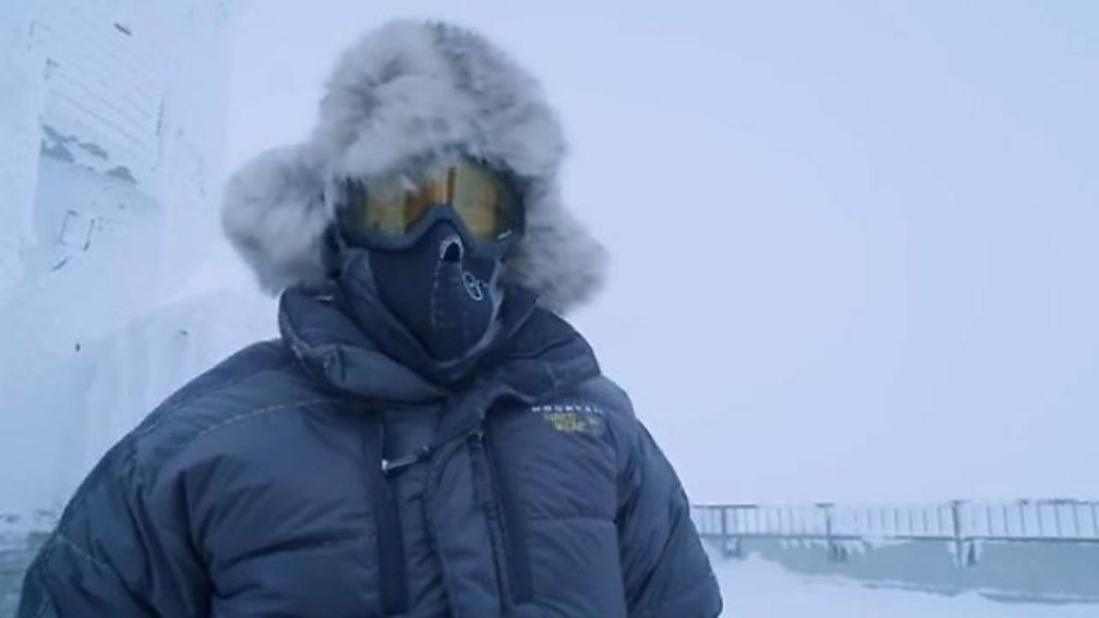 BBC One - Wild Weather with Richard Hammond, Original Series, Wind: The ...