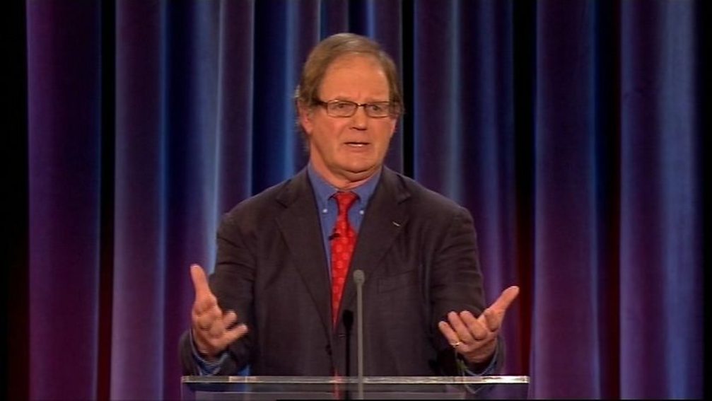 BBC One - The Richard Dimbleby Lecture, Michael Morpurgo: Set Our ...