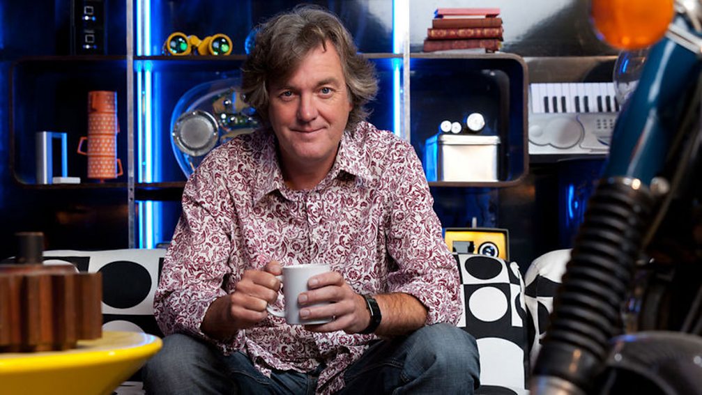 BBC Two - James May's Man Lab, Series 1