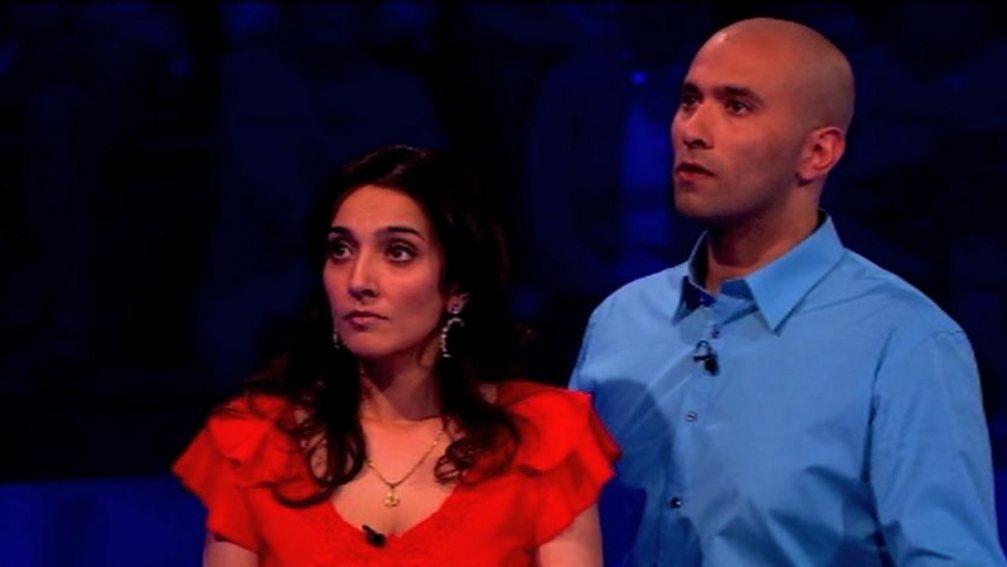 BBC One - The National Lottery: Secret Fortune, Series 1