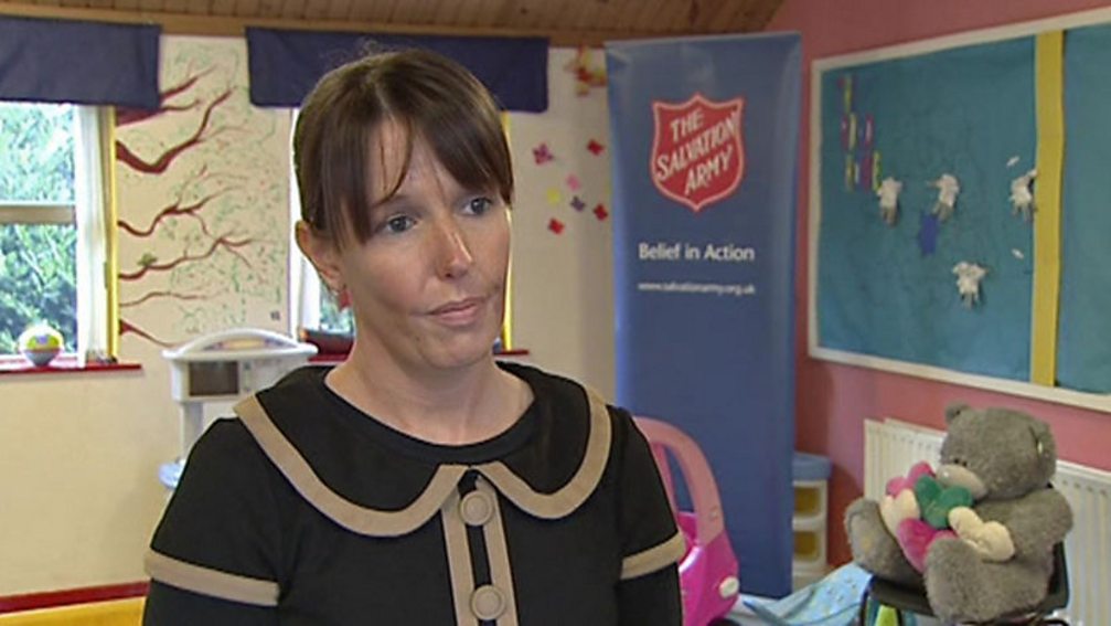 BBC One - BBC Newsline, Can parents with learning disabilities look ...