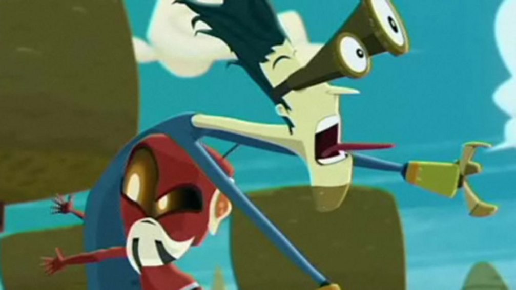 CBBC - League of Super Evil