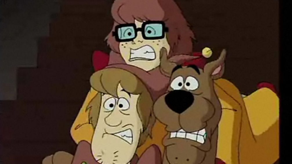 CBBC - What's New Scooby-Doo?, Dragon at large