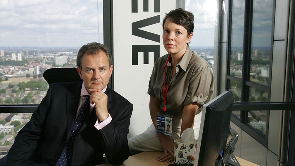 BBC Two - Twenty Twelve, Series 1